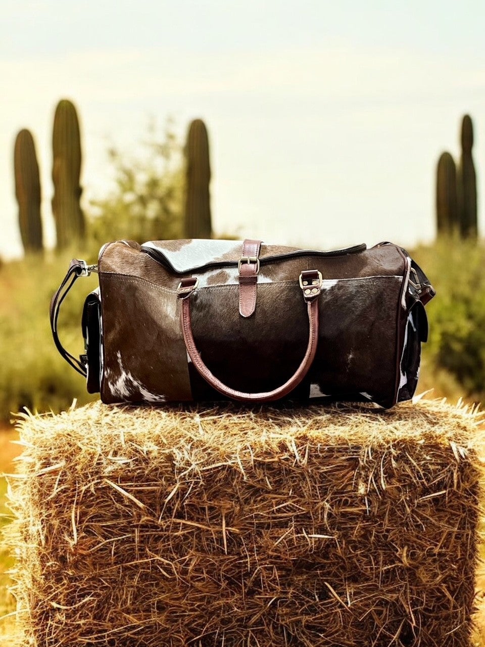 Divine Duffle | MILBY & CO