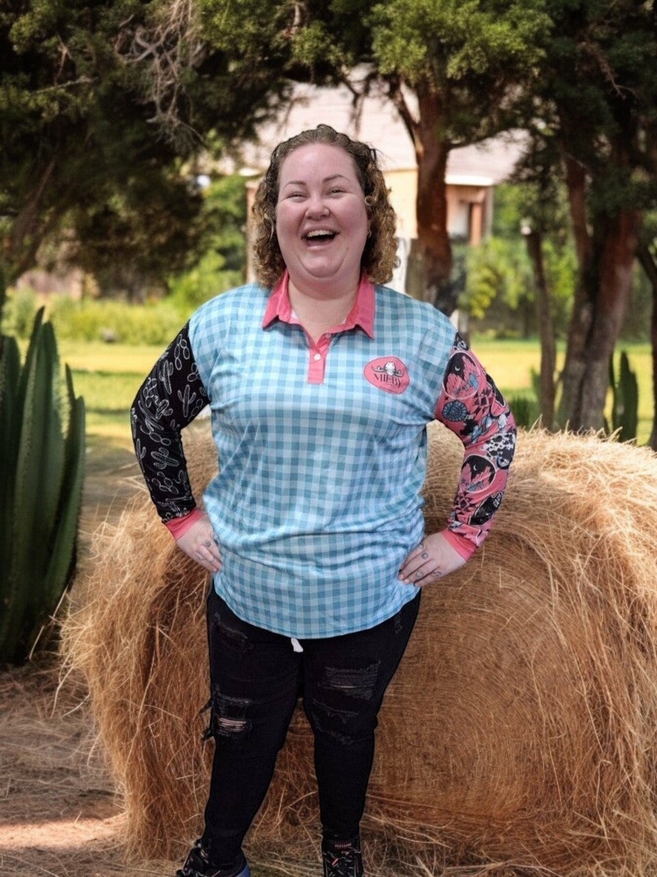 Hack Party UV Shirt | MILBY & CO